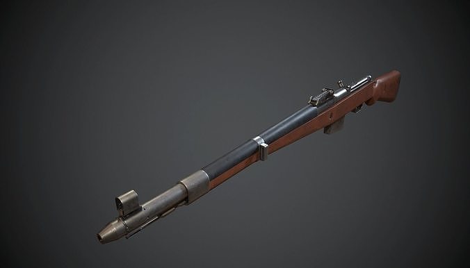 3D model Gewehr 41 VR / AR / low-poly | CGTrader