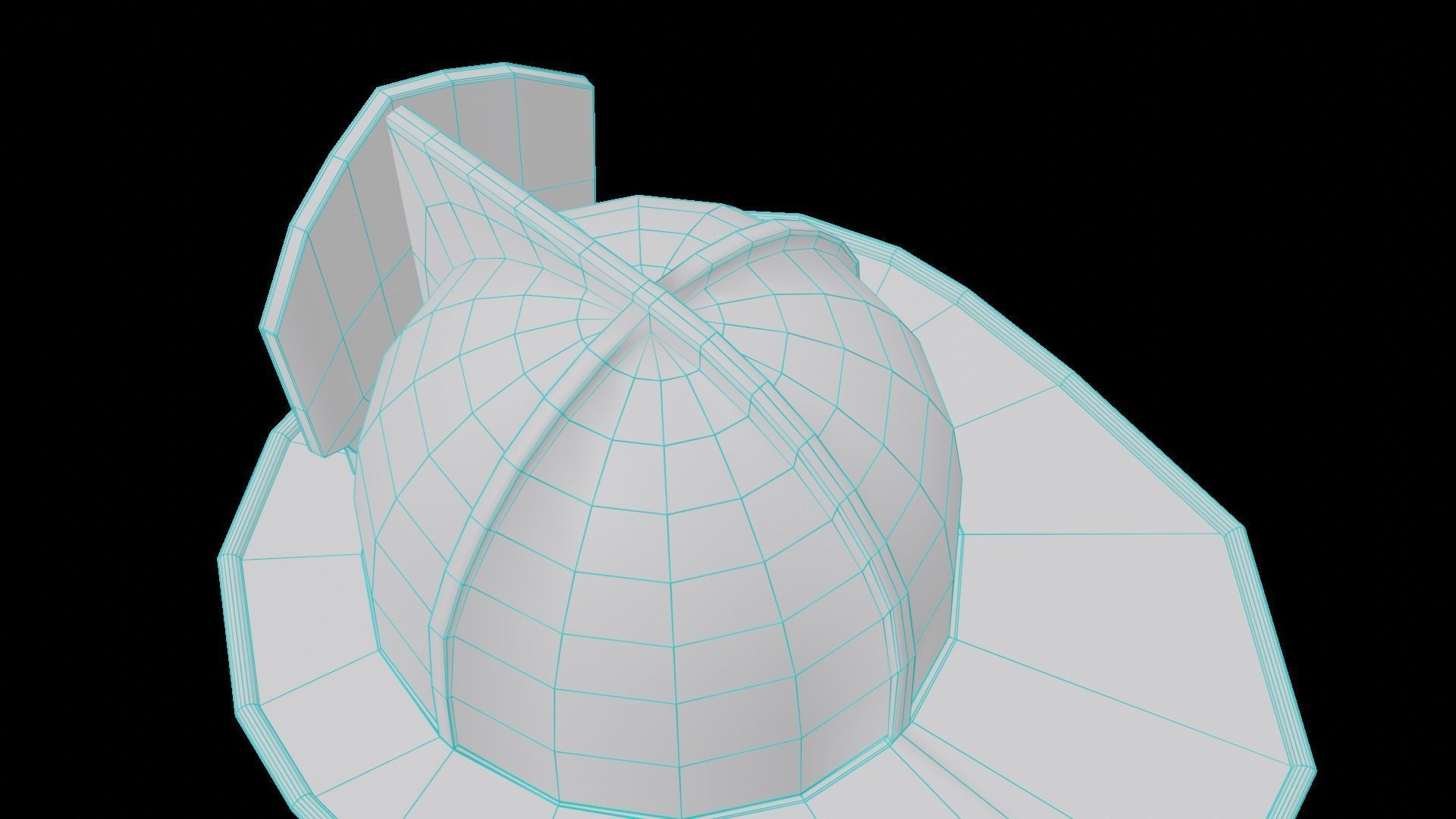 Firefighter helmet 3D model | CGTrader