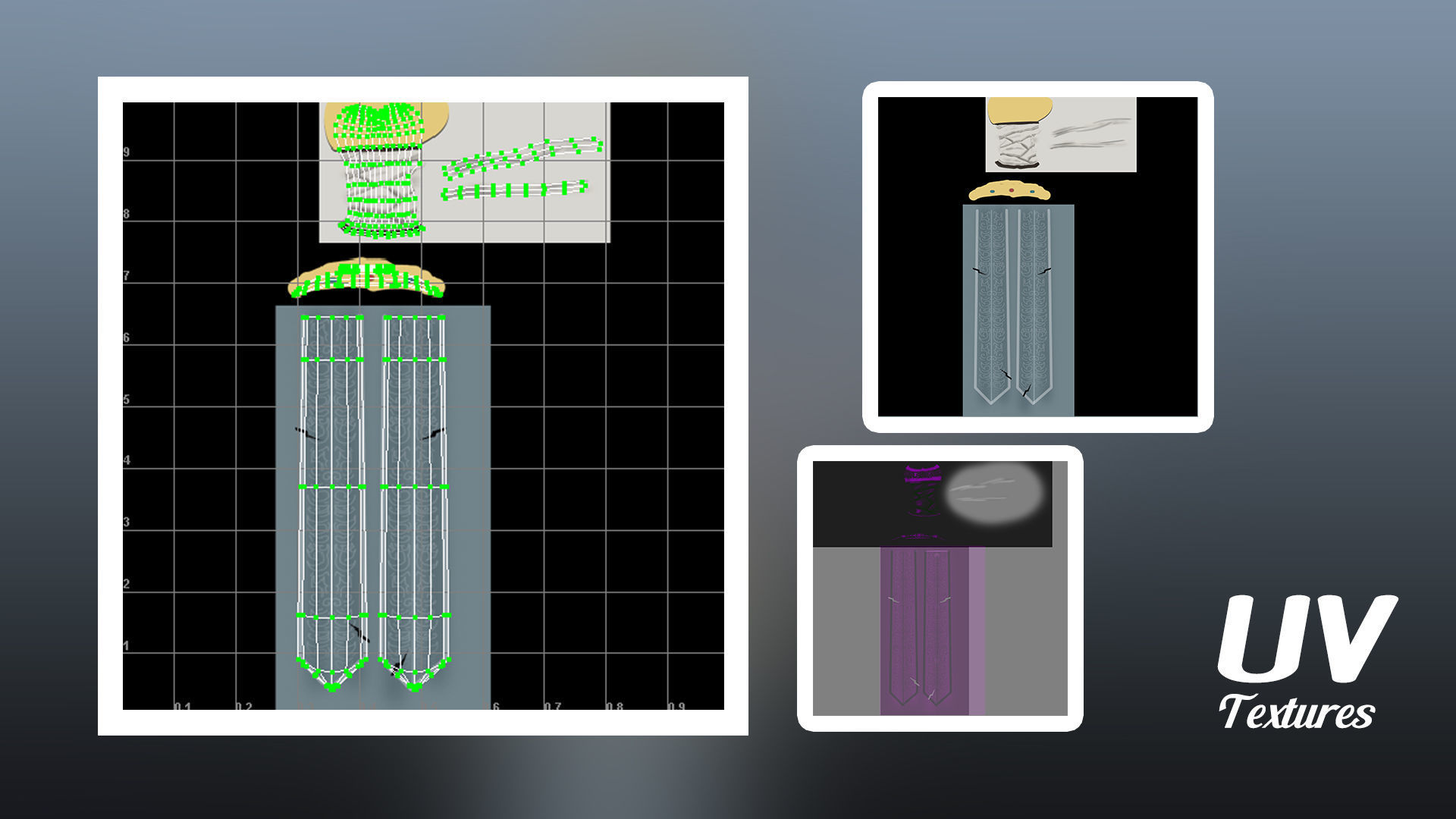 3D model Sword Light Model VR / AR / low-poly | CGTrader