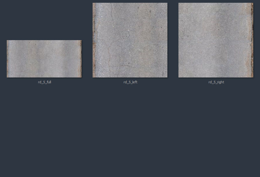 4K Road Asphalt Textures Texture | CGTrader