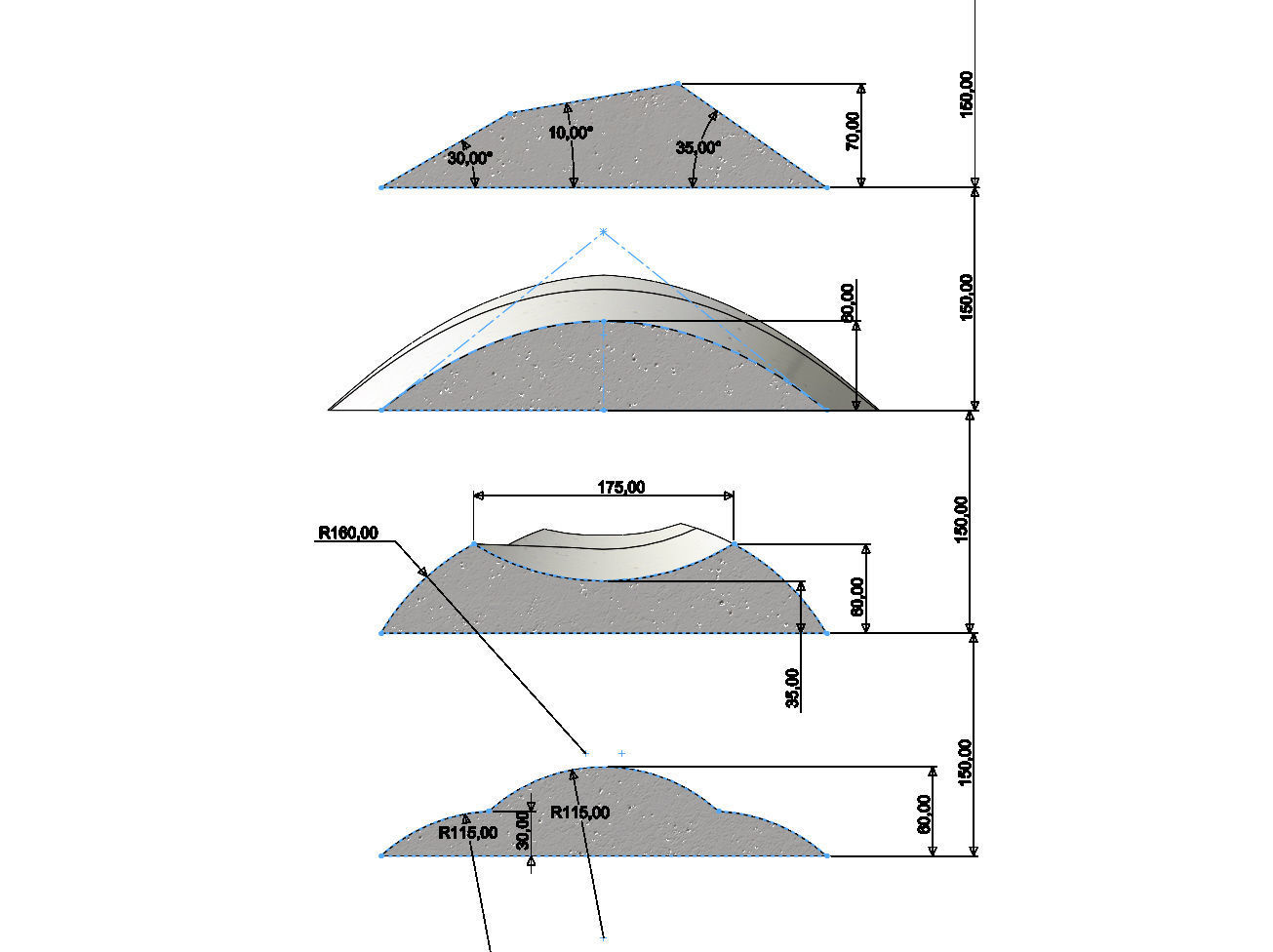 Block obstacles ramps for Rc racing and fingerboarding 3D model 3D ...