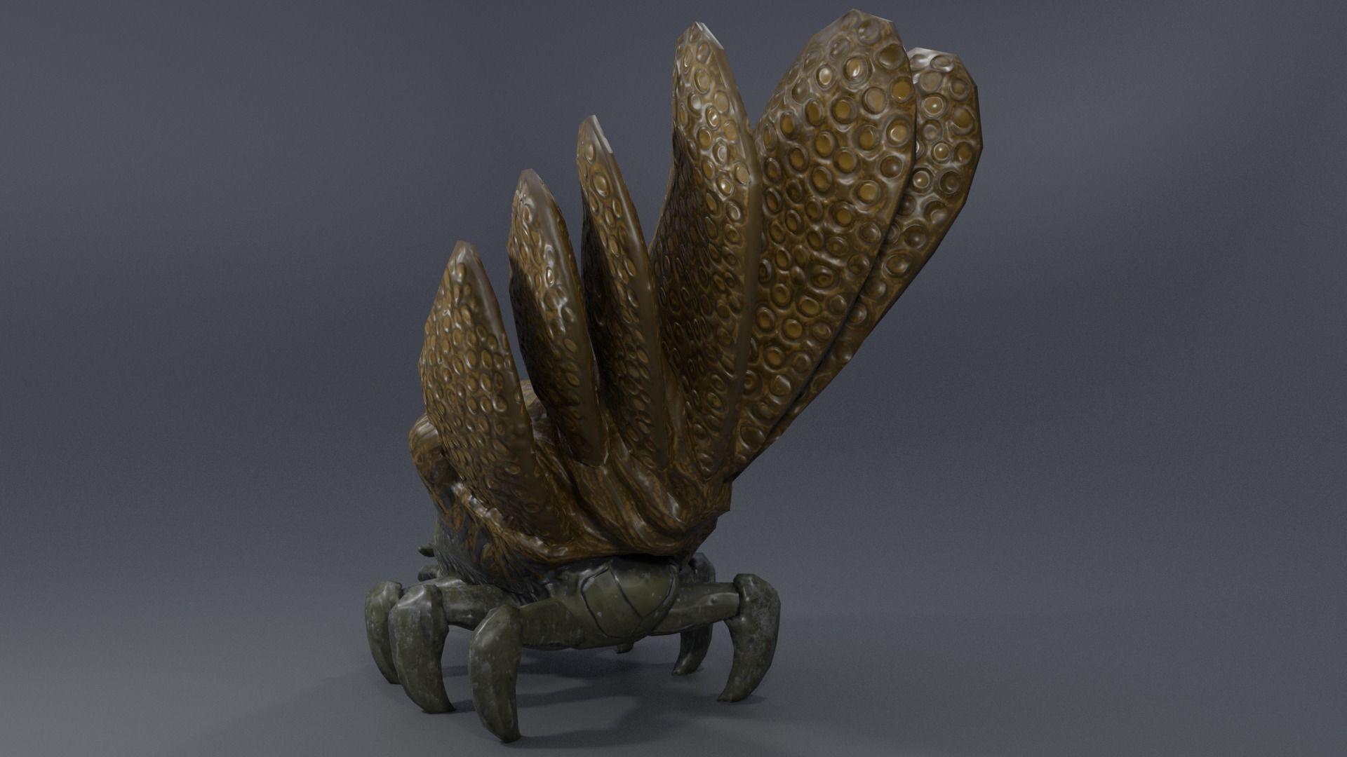 3D model bug hive VR / AR / low-poly | CGTrader