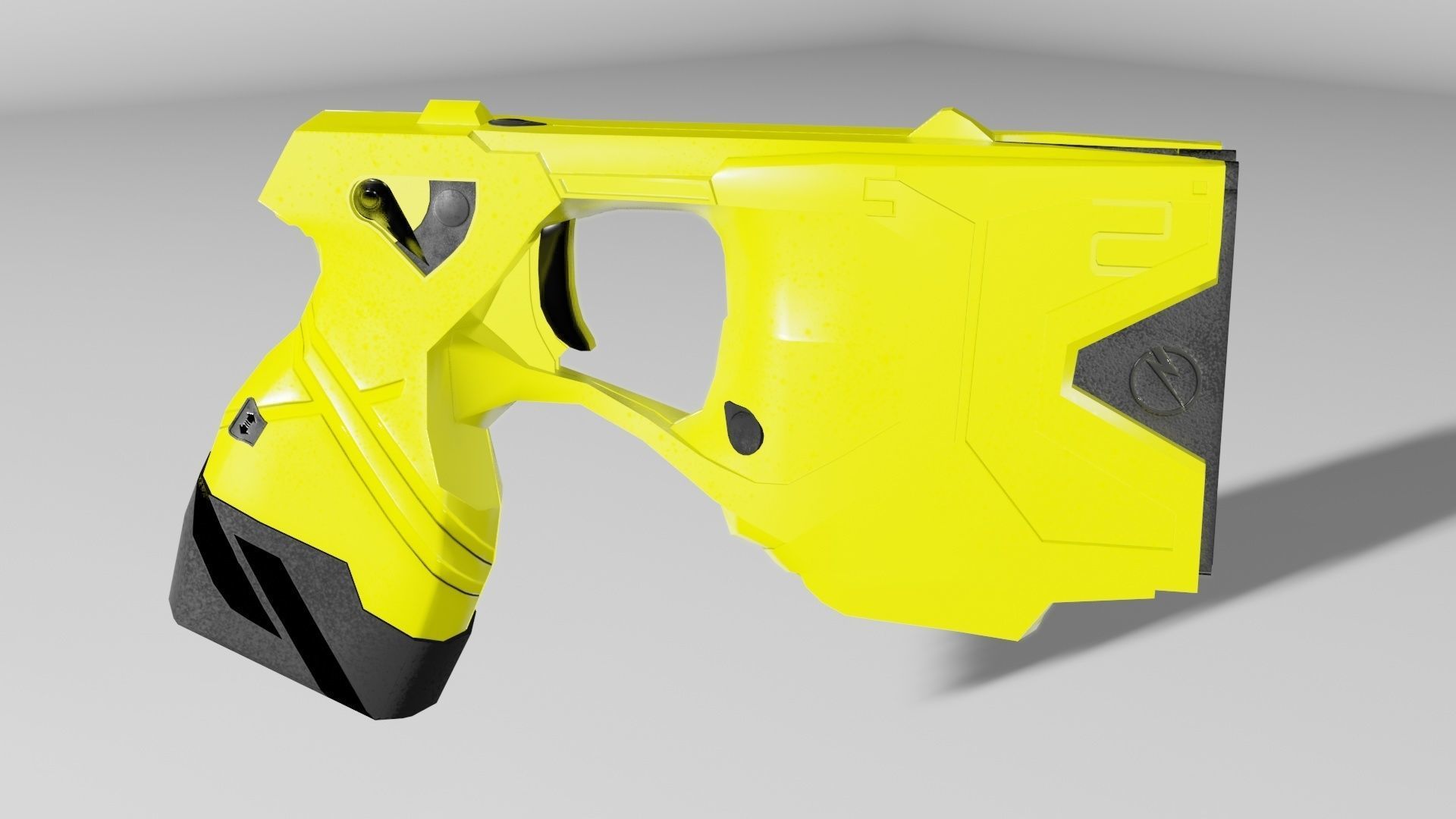 3D model TASER X2 - VR / AR / low-poly | CGTrader