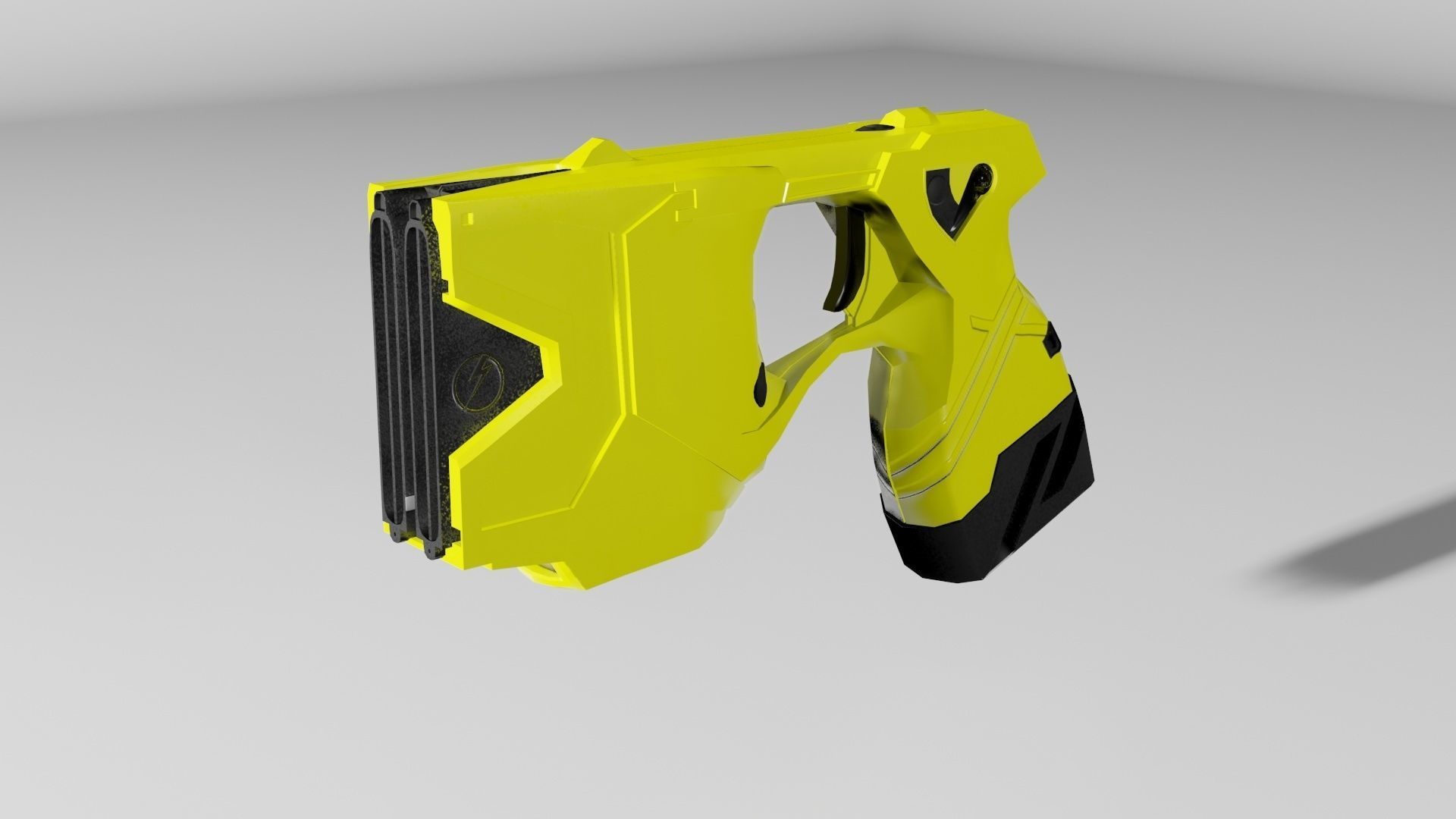 3D model TASER X2 - VR / AR / low-poly | CGTrader