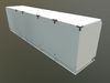 CARRIER AERO 39M AIR HANDLERS Air Conditioner 3D model | CGTrader