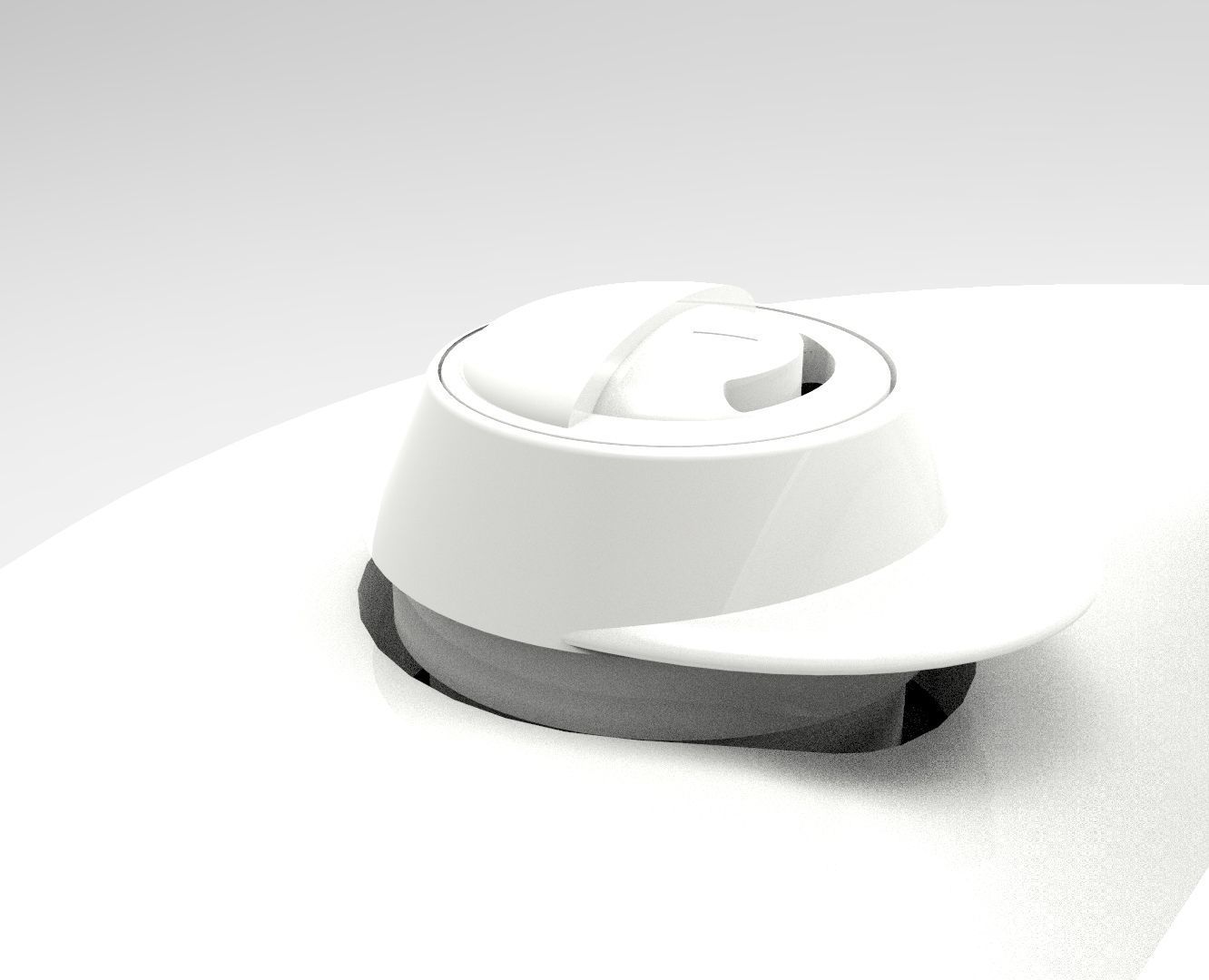 Rice Cooker 3D Model 3D model 3D printable | CGTrader