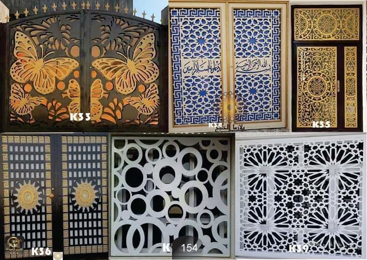 2000 DXF FILE FOR CNC PLASMA 3D model | CGTrader