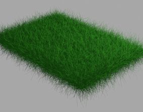 Low-poly Grass 3D Models | CGTrader