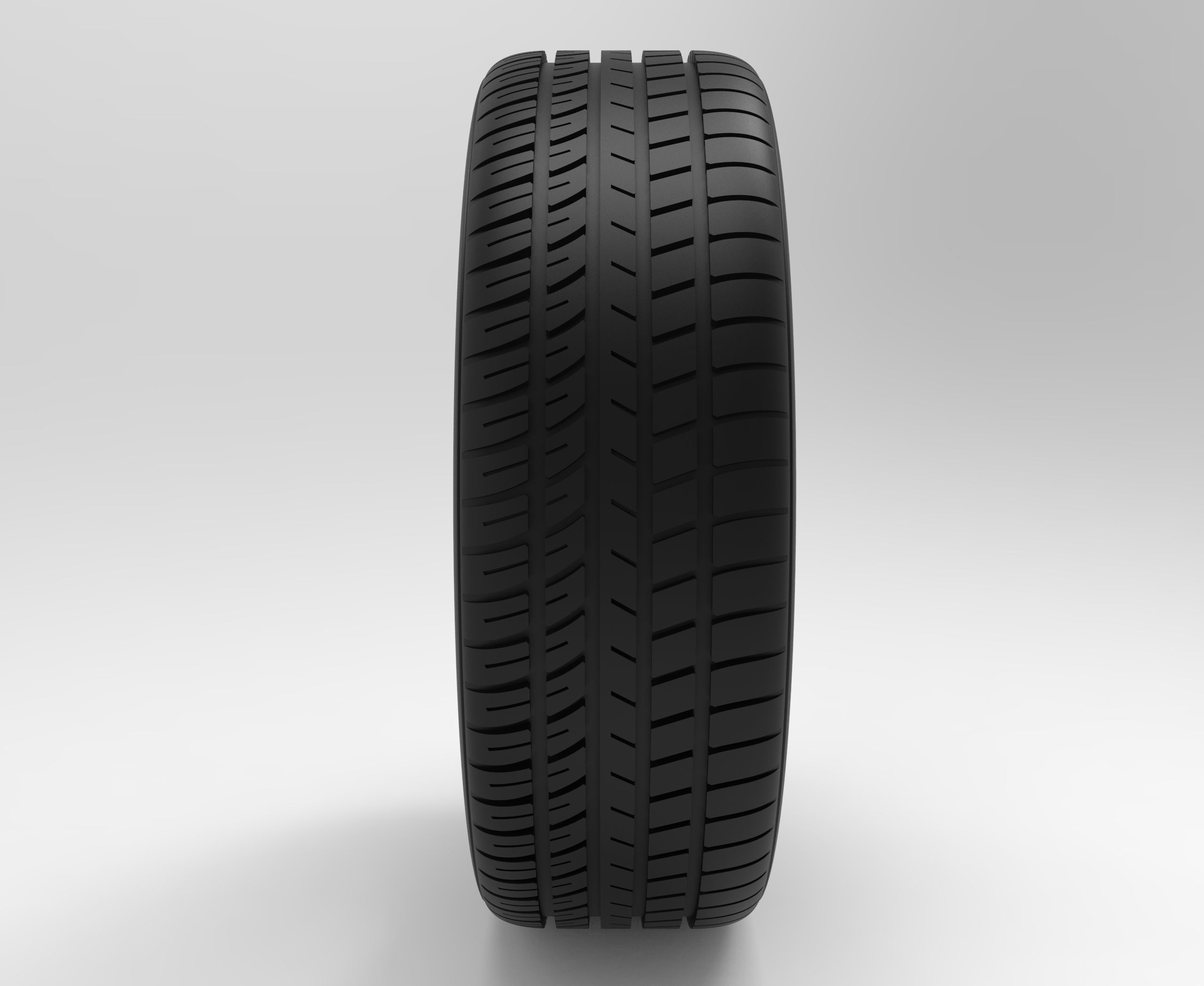 Realistic Tire 3D model | CGTrader