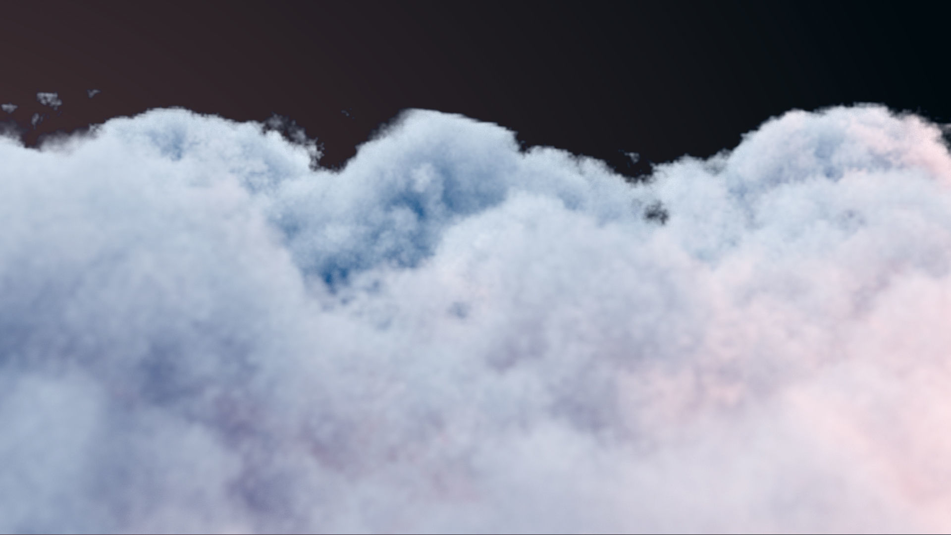 VDB Cloud 08 3D model | CGTrader