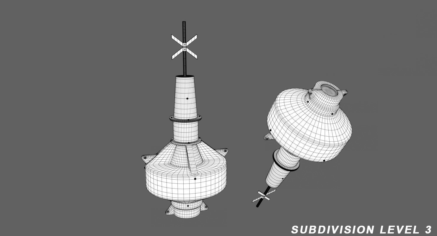 3D model Lake Sunset VR / AR / low-poly | CGTrader