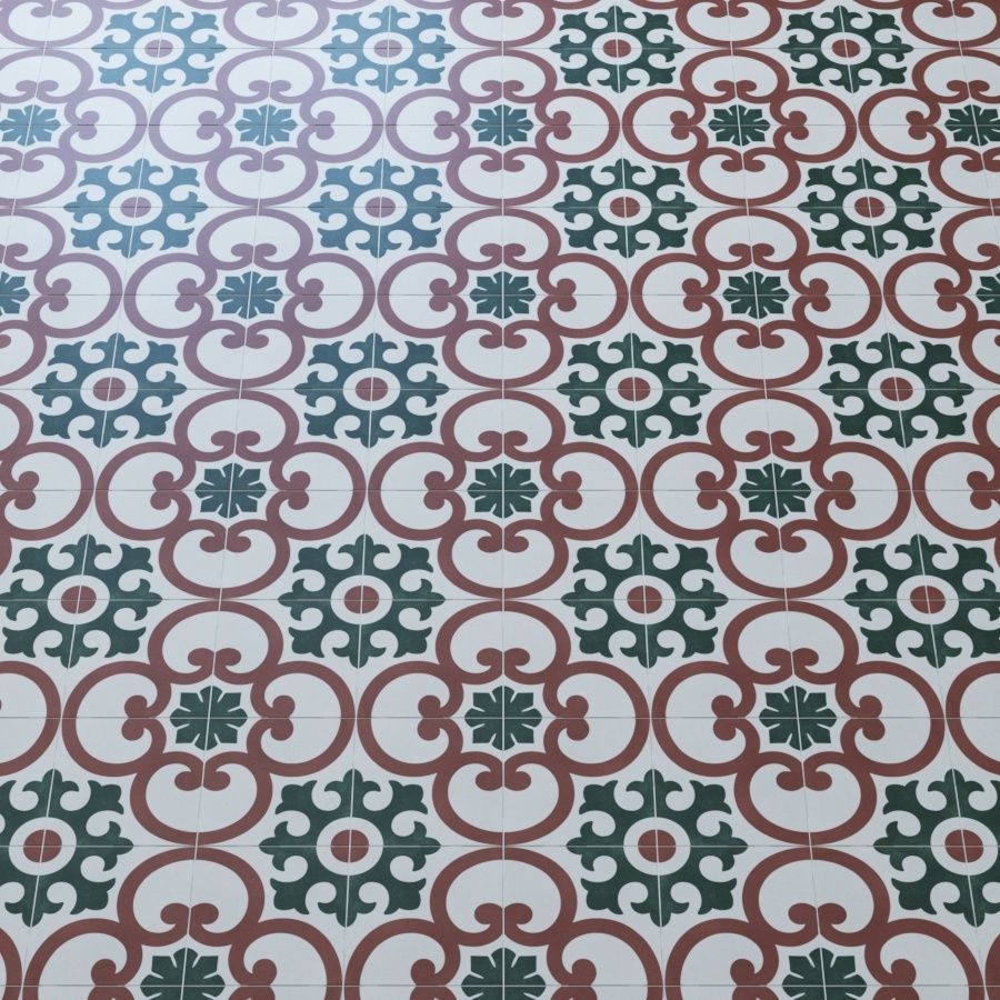 Harmony ARUBA 3D model | CGTrader