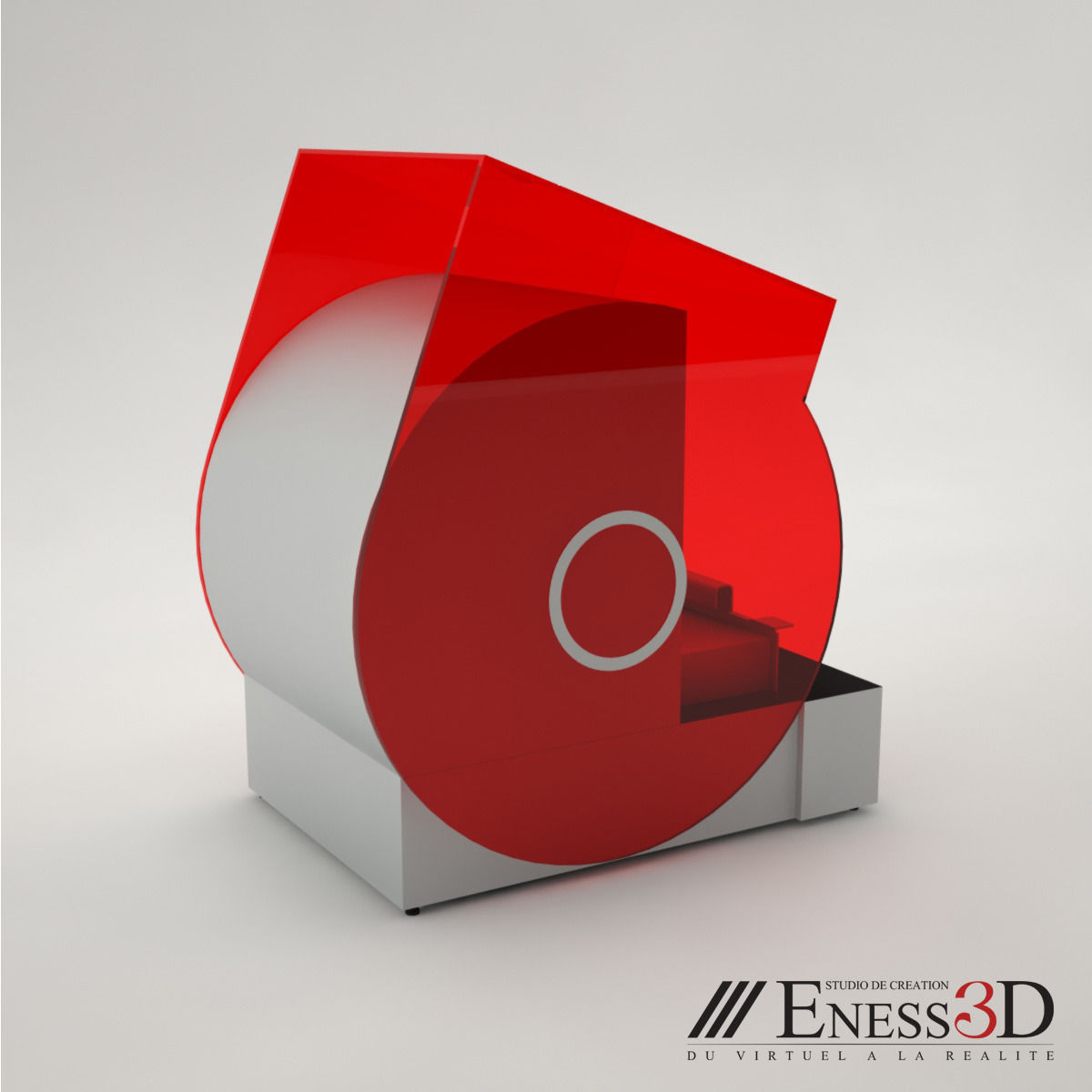 Pro - 3D Printer X Fab-DWS lab 3D model | CGTrader