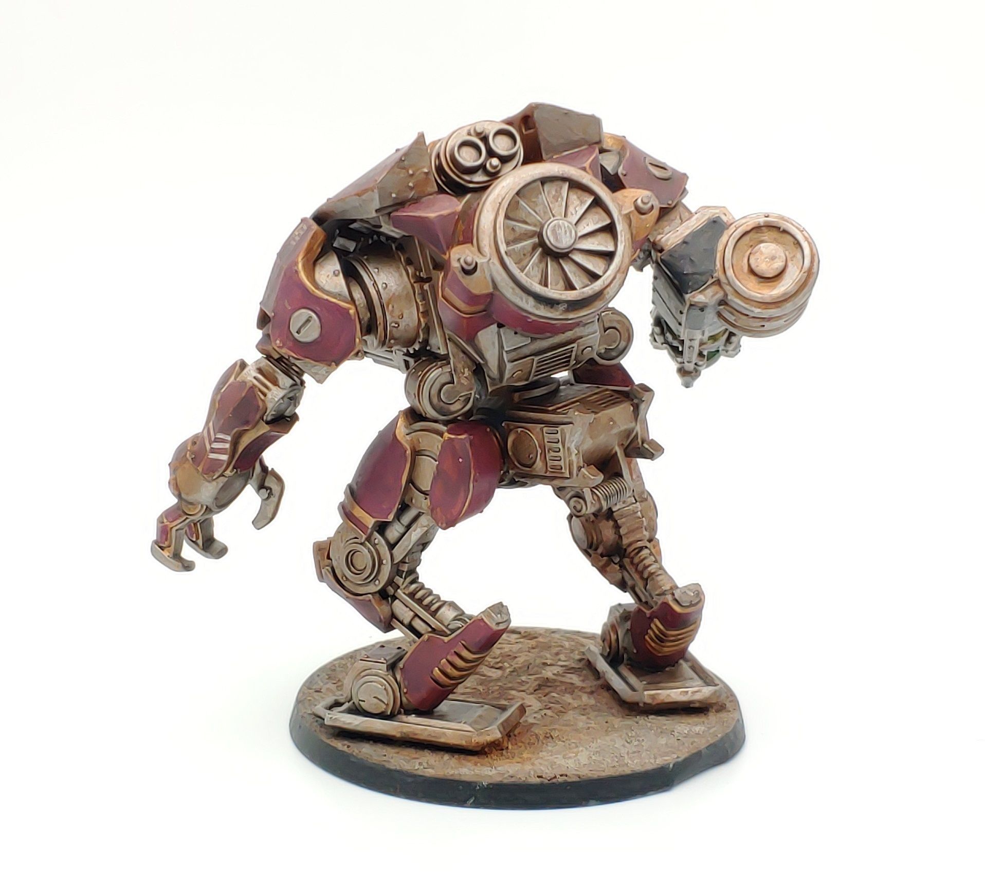 Atlas Juggernaut 3D model 3D printable | CGTrader