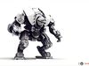 Atlas Juggernaut 3D model 3D printable | CGTrader