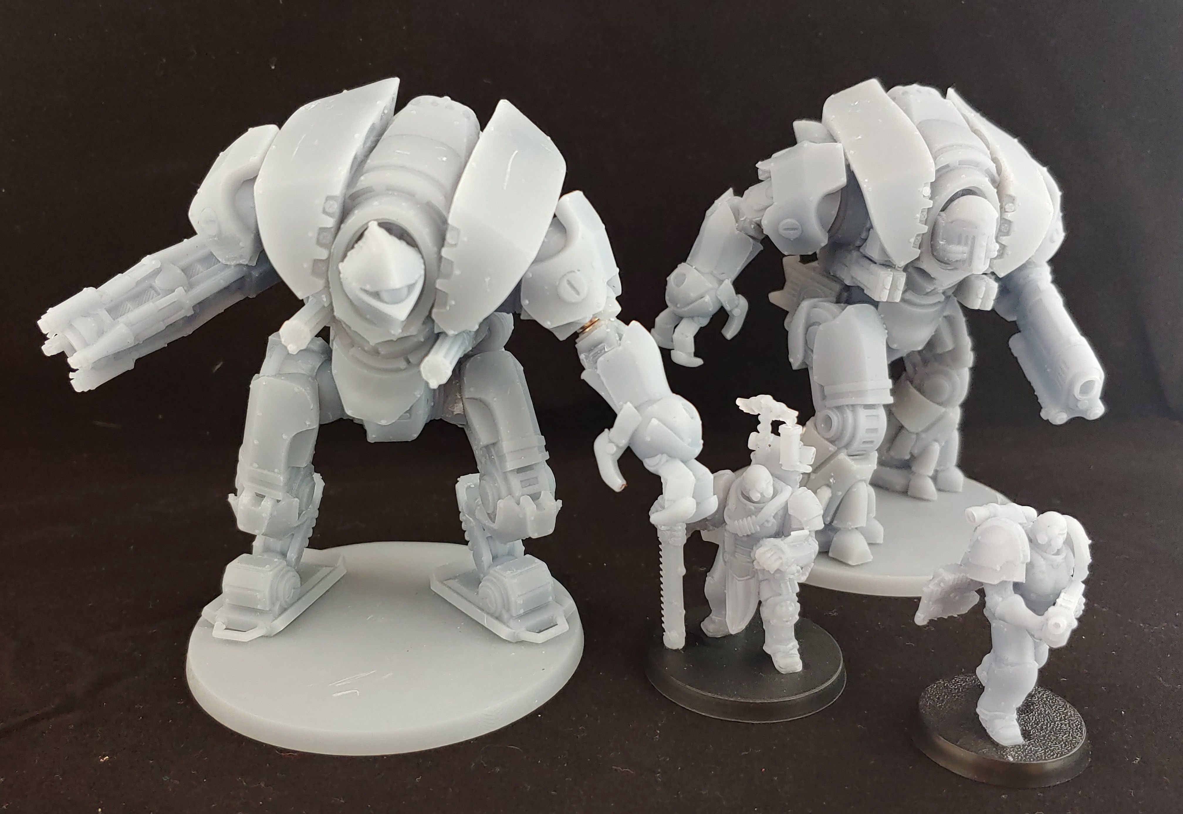 Atlas Juggernaut 3D model 3D printable | CGTrader