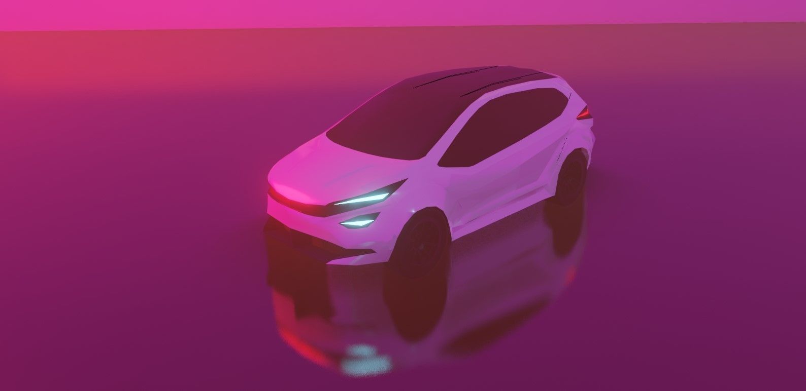 Tata Altroz Free 3D model free VR / AR / low-poly 3D model | CGTrader