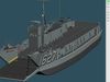LCU1600 class US Japan partnership LCU1627 free 3D model | CGTrader