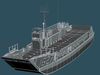 LCU1600 class US Japan partnership LCU1627 free 3D model | CGTrader