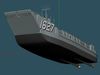 LCU1600 class US Japan partnership LCU1627 free 3D model | CGTrader