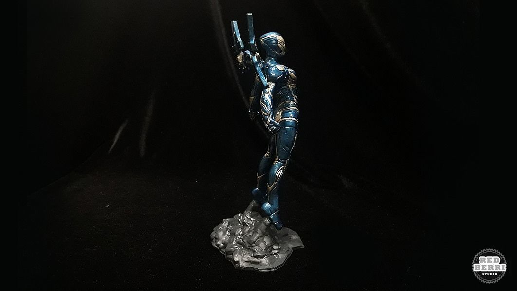 RESCUE SUIT AVENGERS ENDGAME IRONMAN MCU 3D model 3D printable | CGTrader