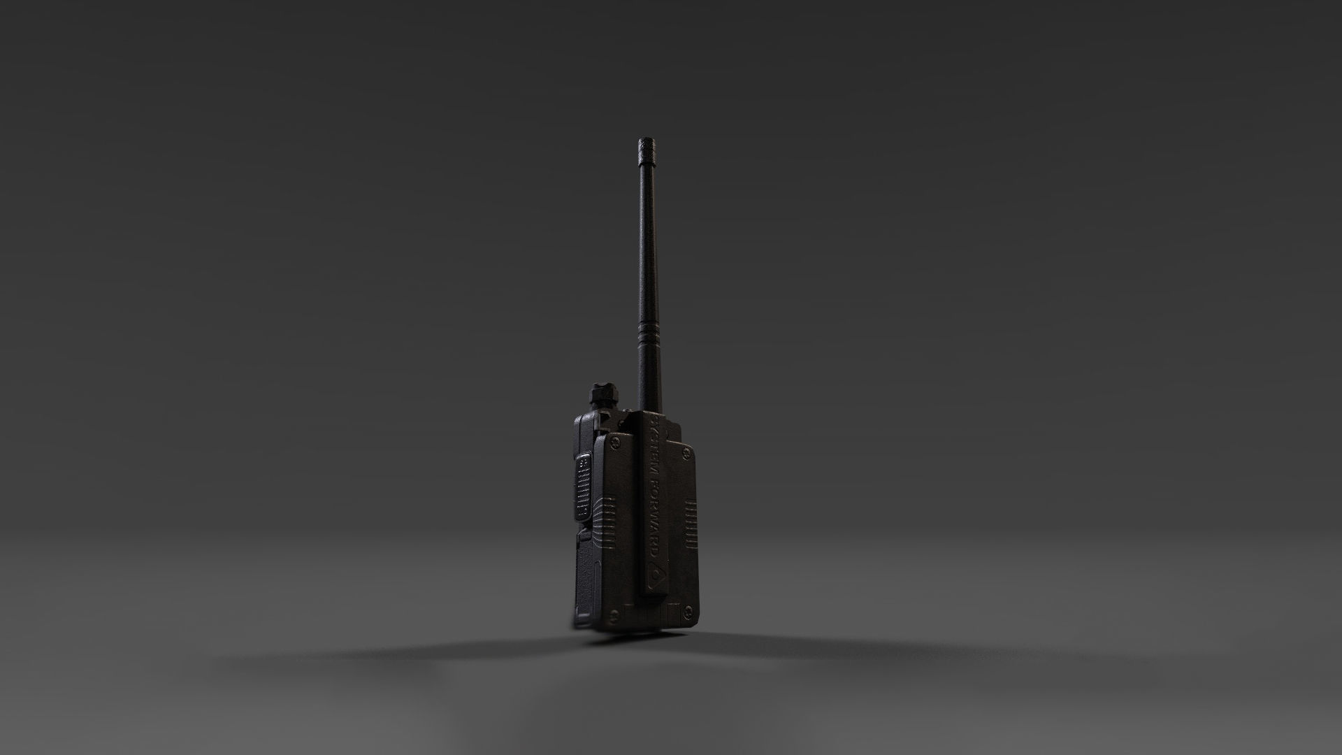 3D model Special forces skifi soldier - skin 3 VR / AR / low-poly ...