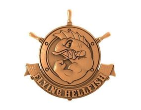 Hellfish 3D Printing Models | CGTrader