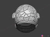 The Thing Mask - Fantastic Four - Marvel Hemet 3D model 3D printable ...