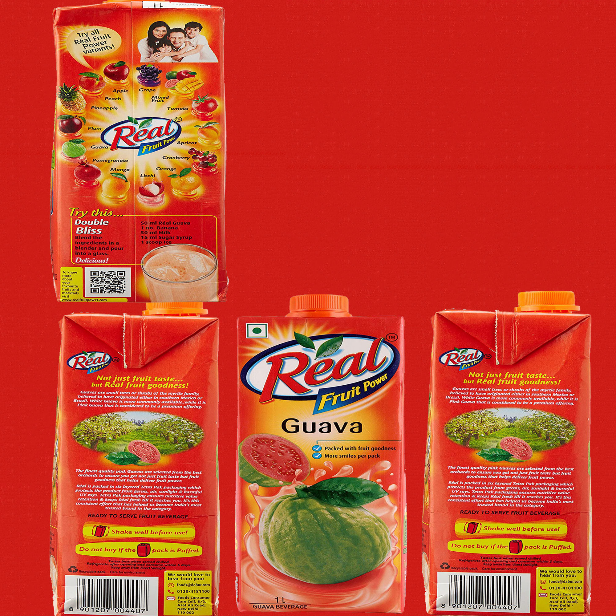 Real Juice free VR / AR / low-poly 3D model | CGTrader