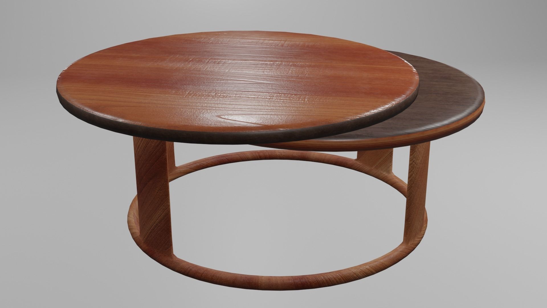 3D model Tea Table 3D model VR / AR / low-poly | CGTrader