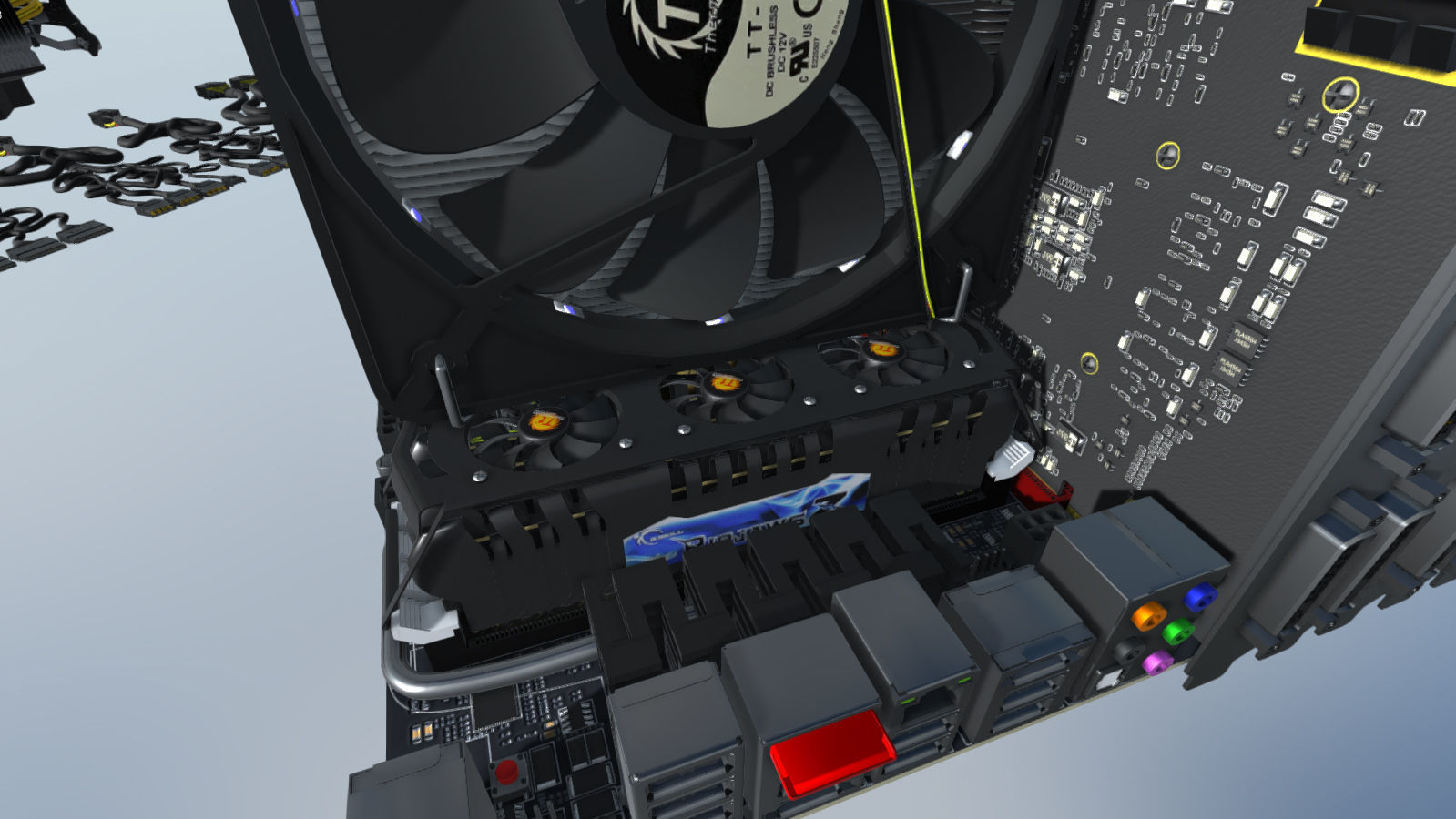 3D model Expensive computer devices VR / AR / low-poly | CGTrader