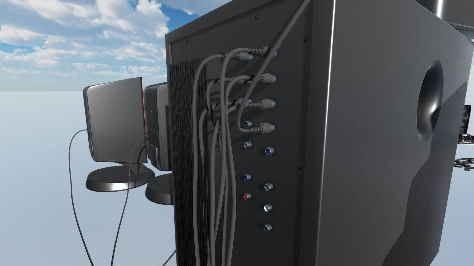 3D model Expensive computer devices VR / AR / low-poly | CGTrader