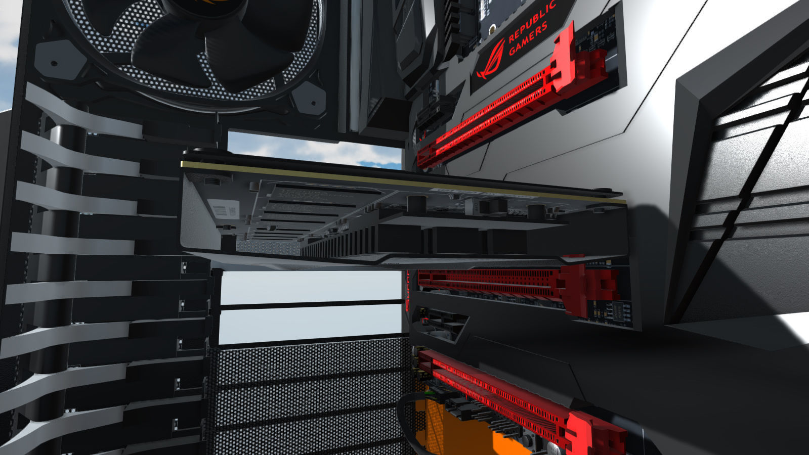 3D model Expensive computer devices VR / AR / low-poly | CGTrader