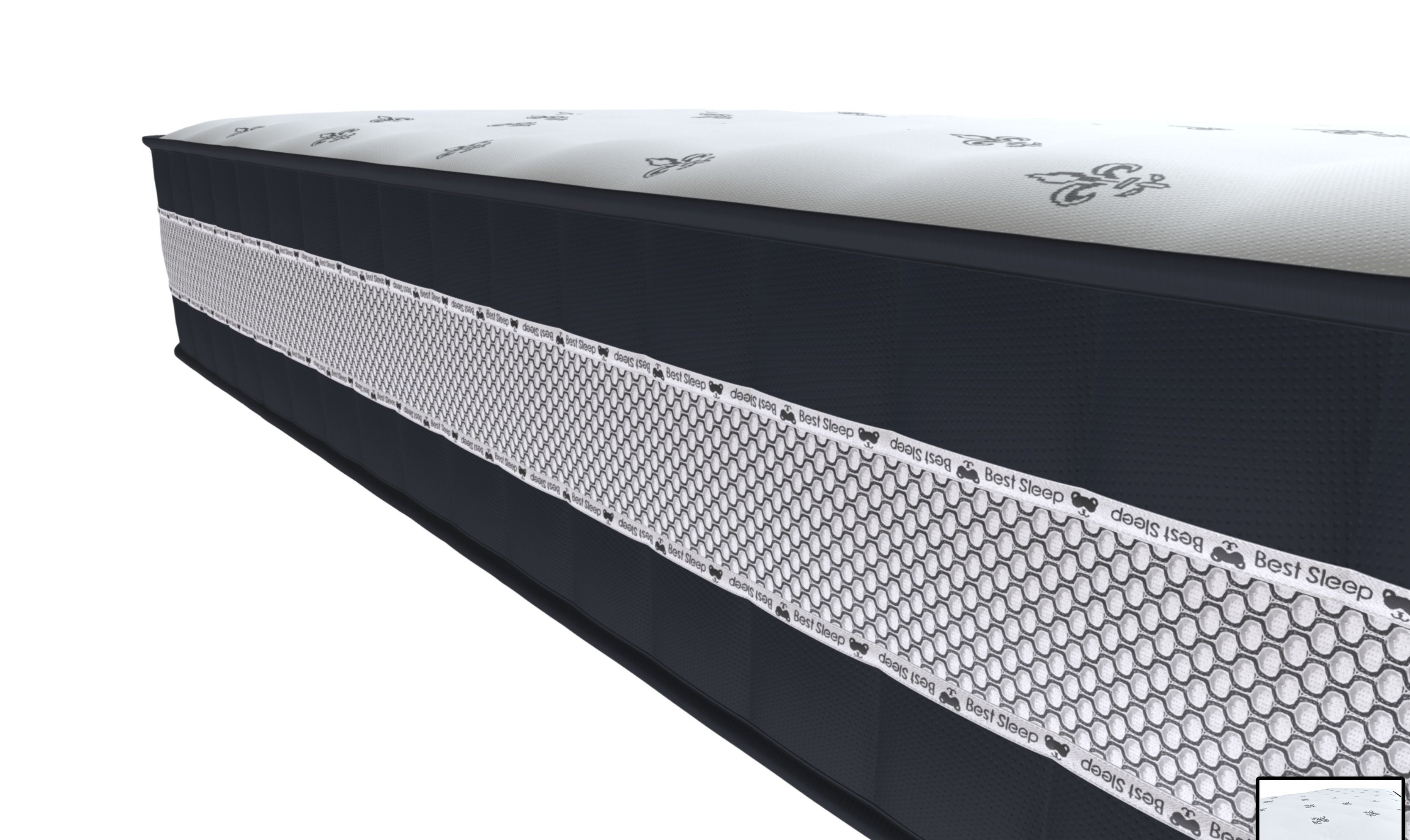 Single Sleeping Mattress photogrammetry highpoly 3D model | CGTrader