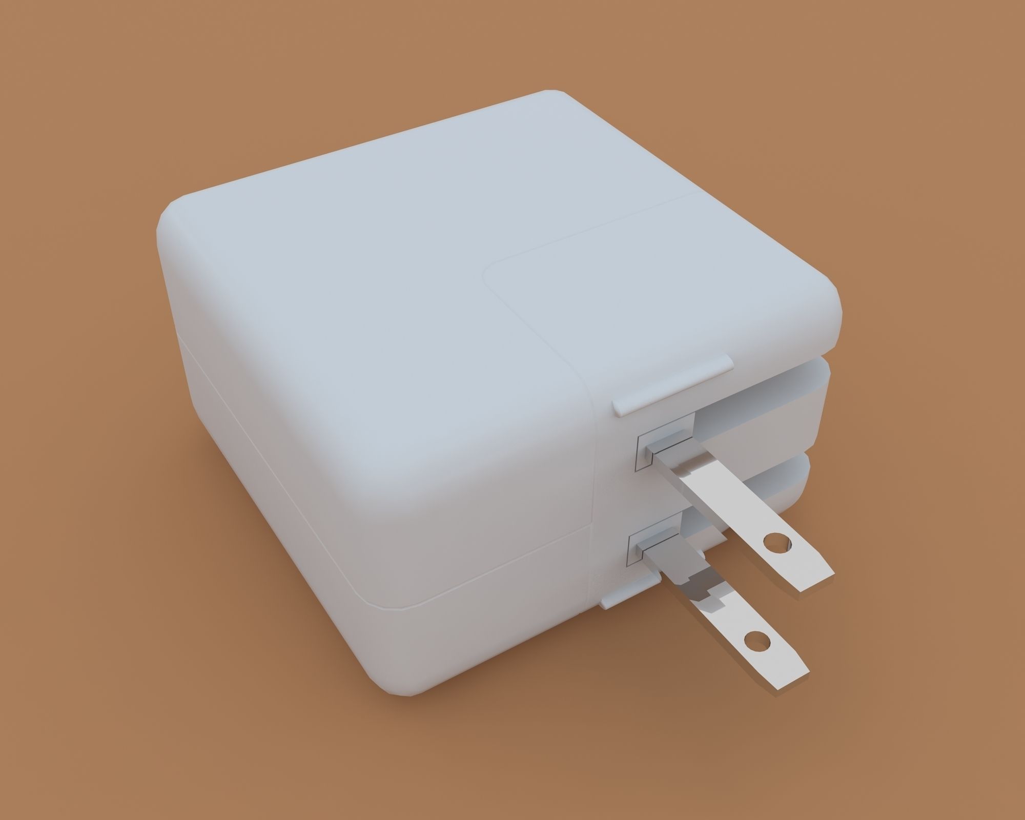 Power Supply 3D model | CGTrader