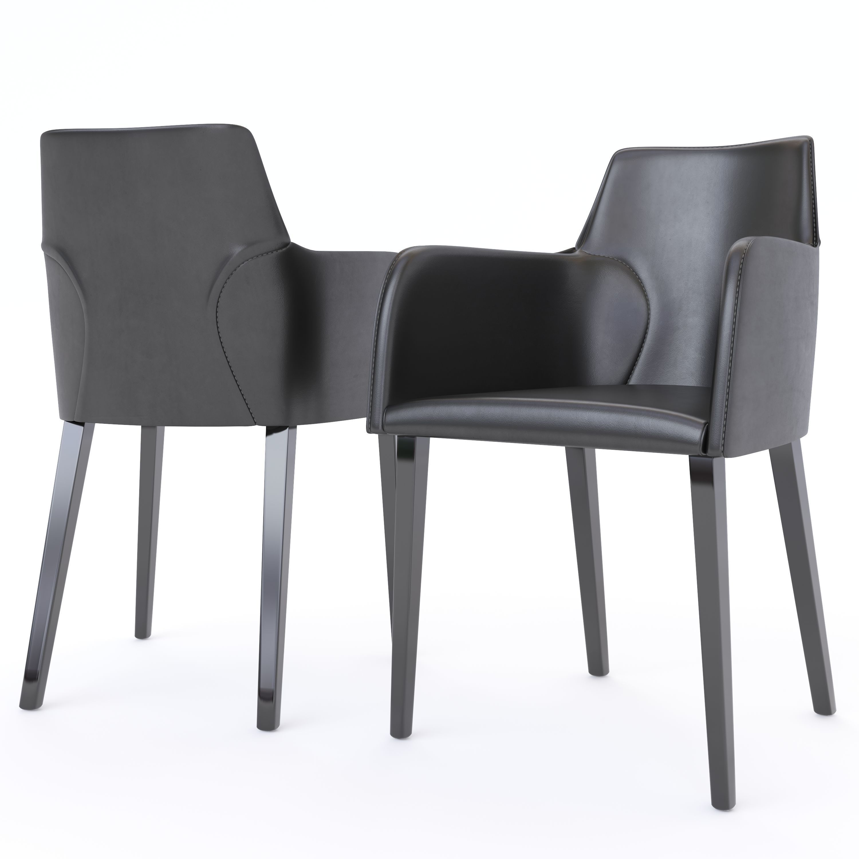 Ned 1657 3D model | CGTrader