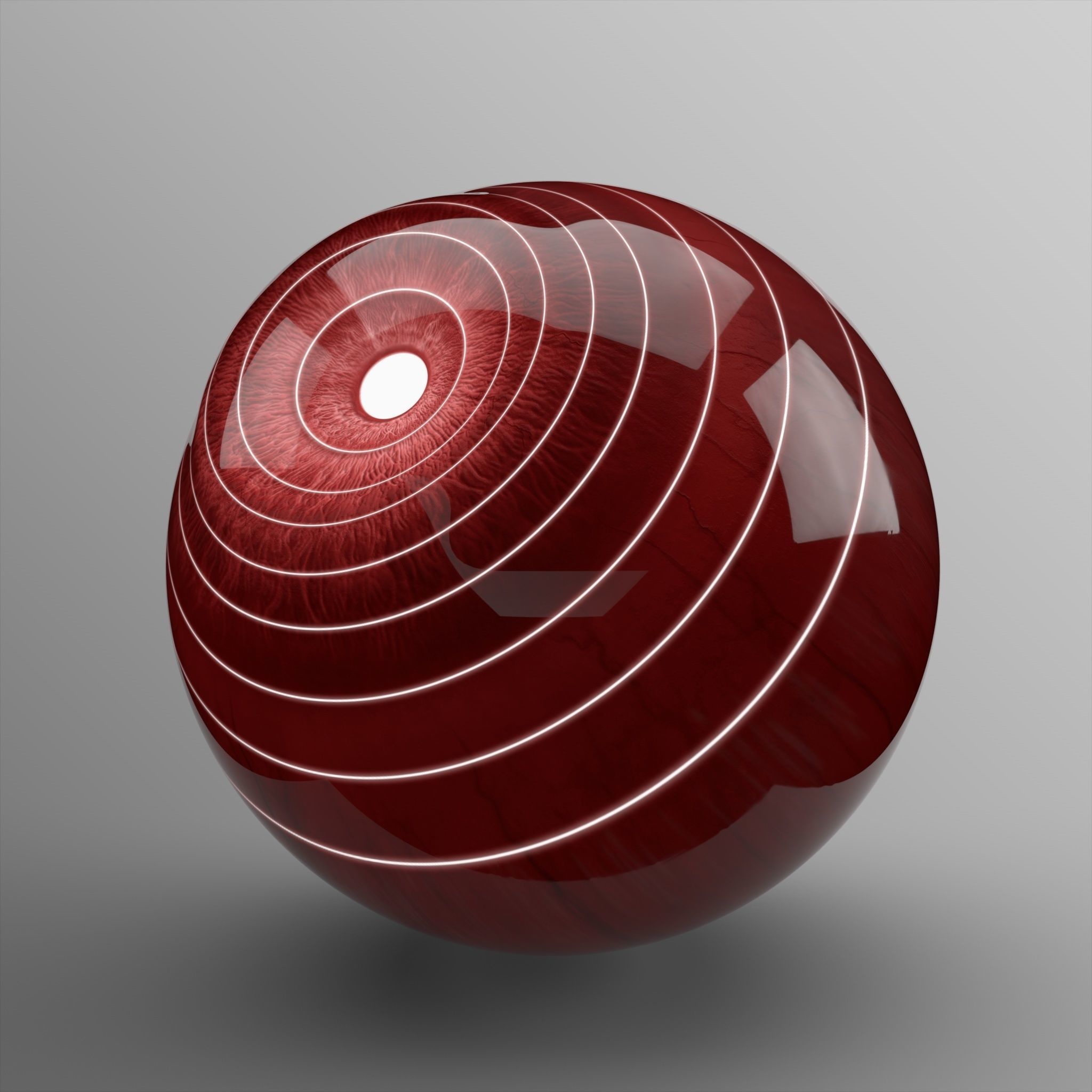 Momoshiki Rinnegan 3D model | CGTrader