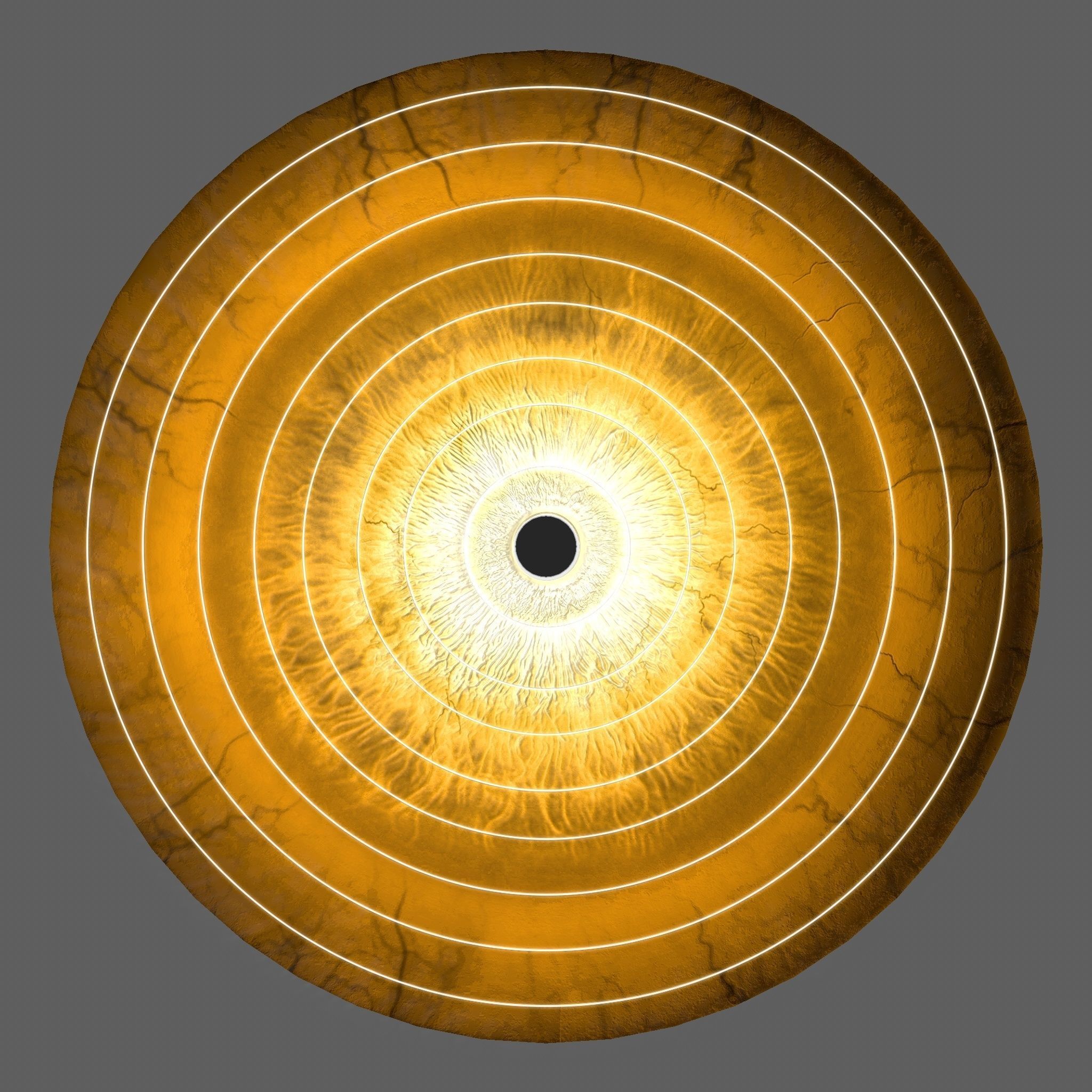 Momoshiki Rinnegan 3D model | CGTrader