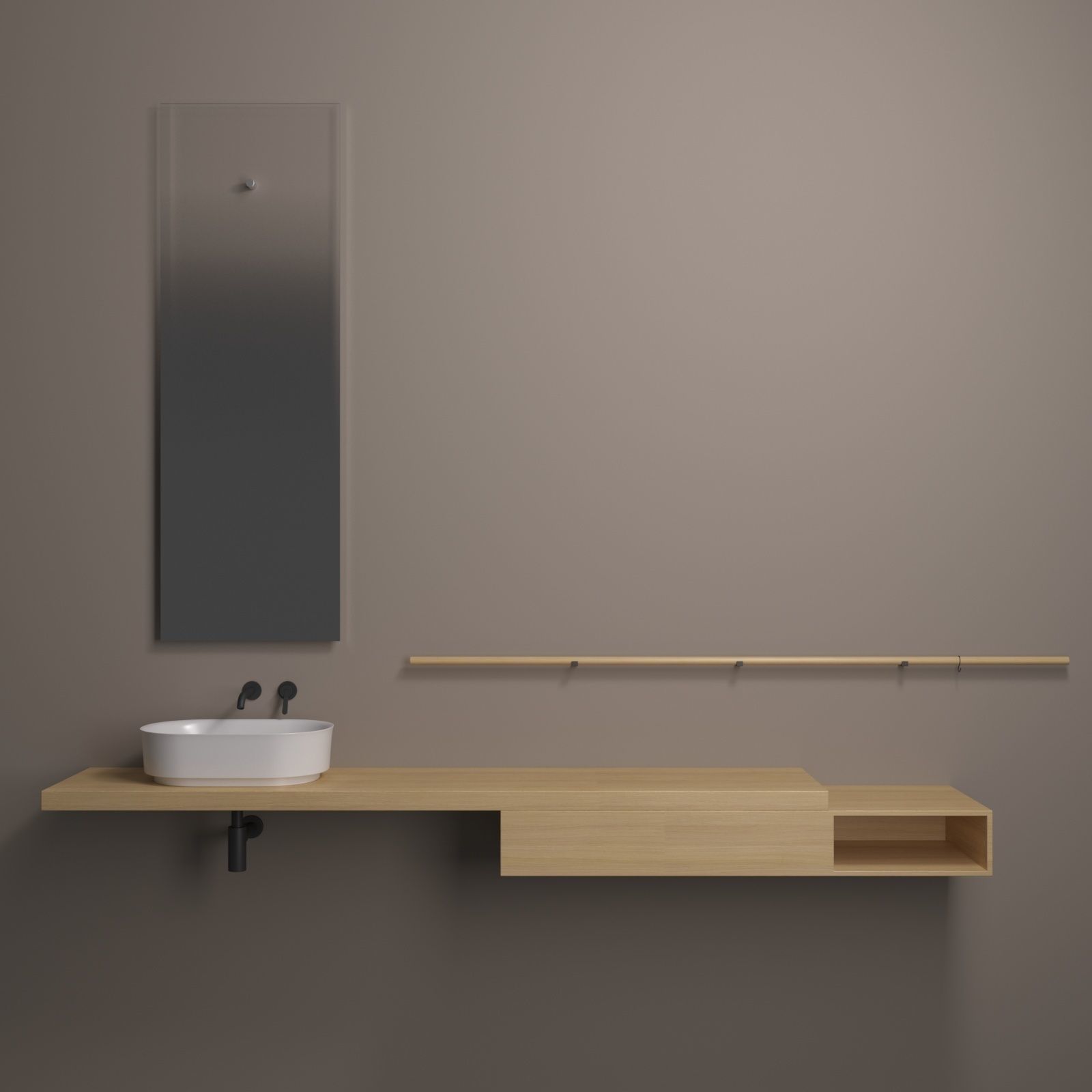 Agape Immersion 3D model | CGTrader