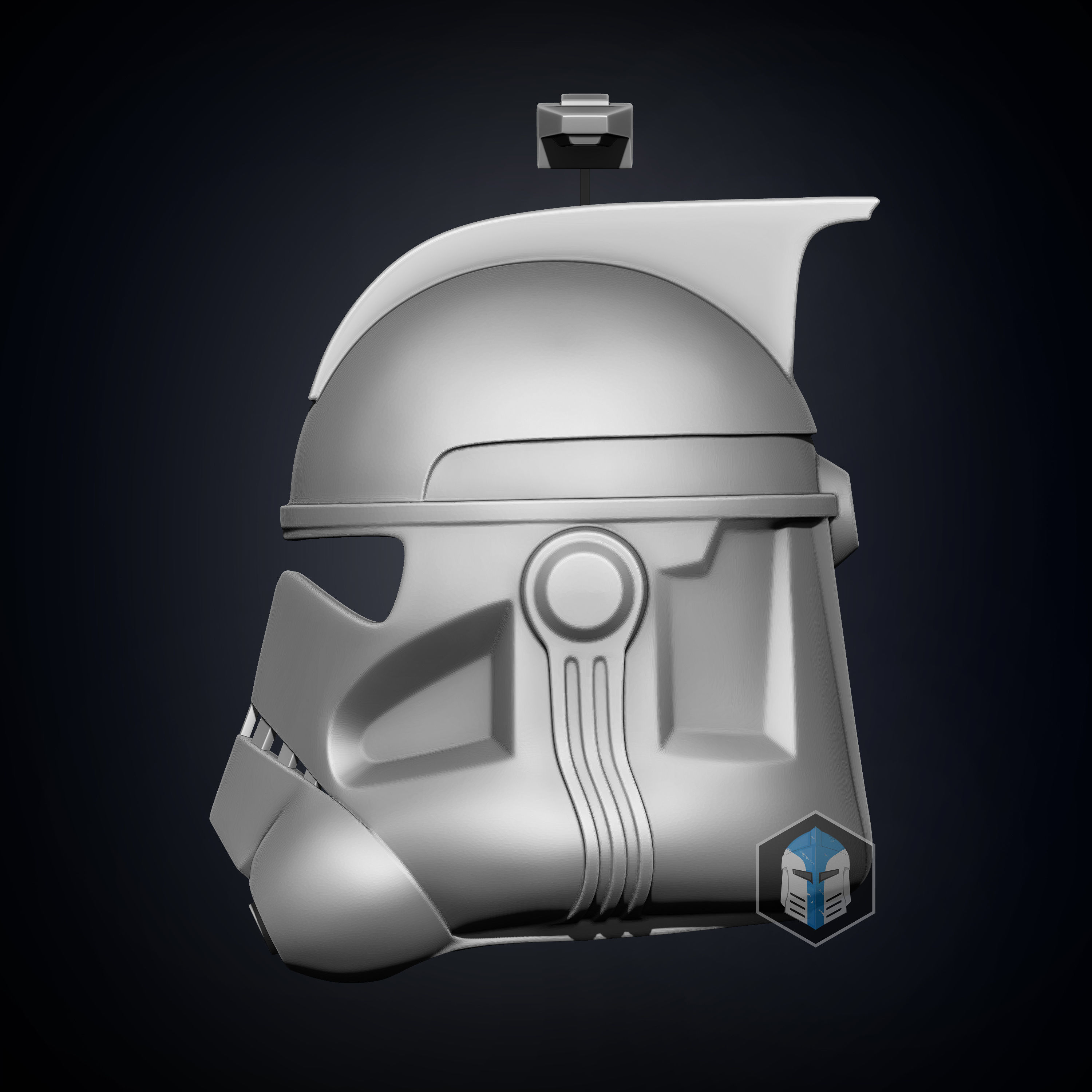 Phase 2 ARC Trooper Helmet 3D model 3D printable | CGTrader
