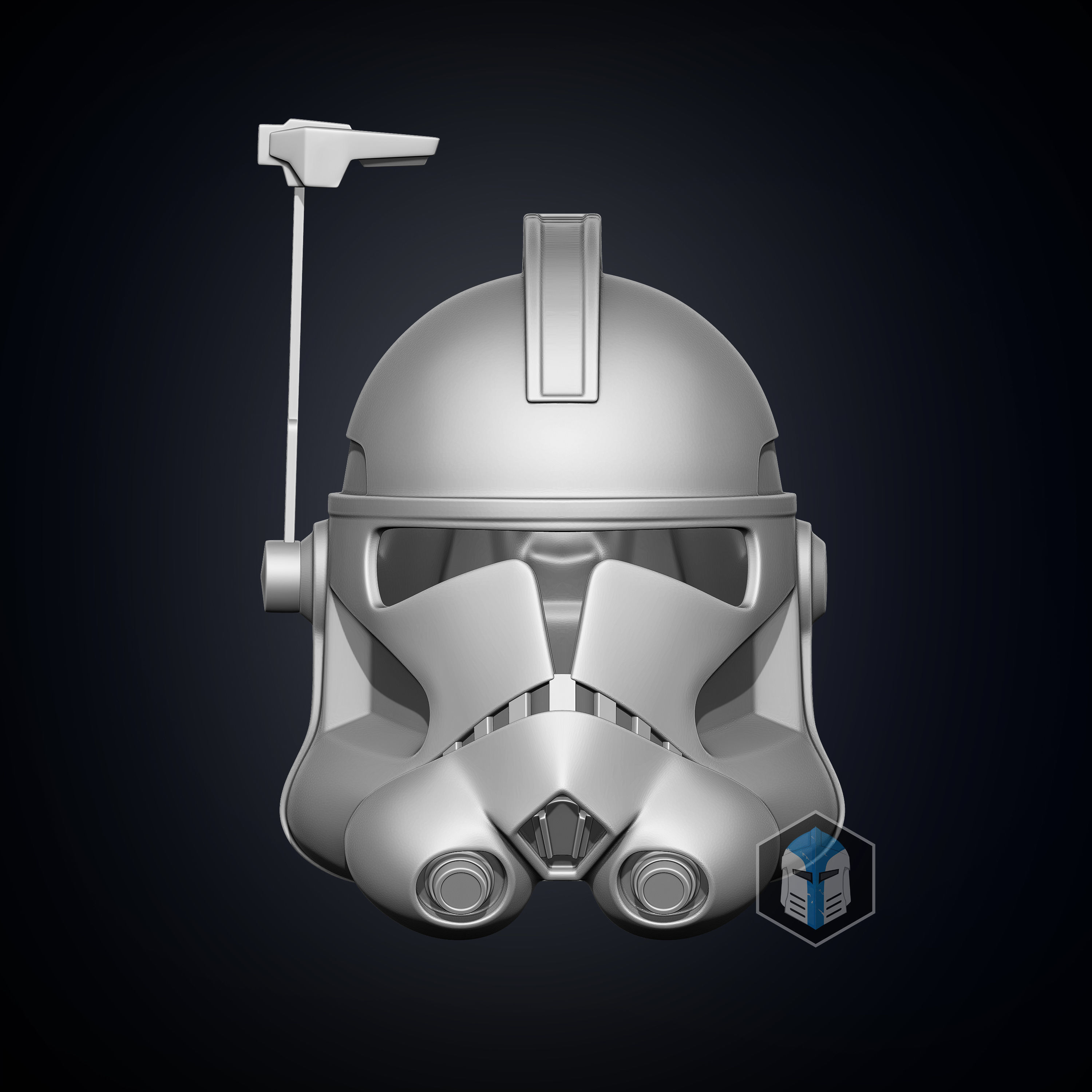 Phase 2 ARC Trooper Helmet 3D model 3D printable | CGTrader