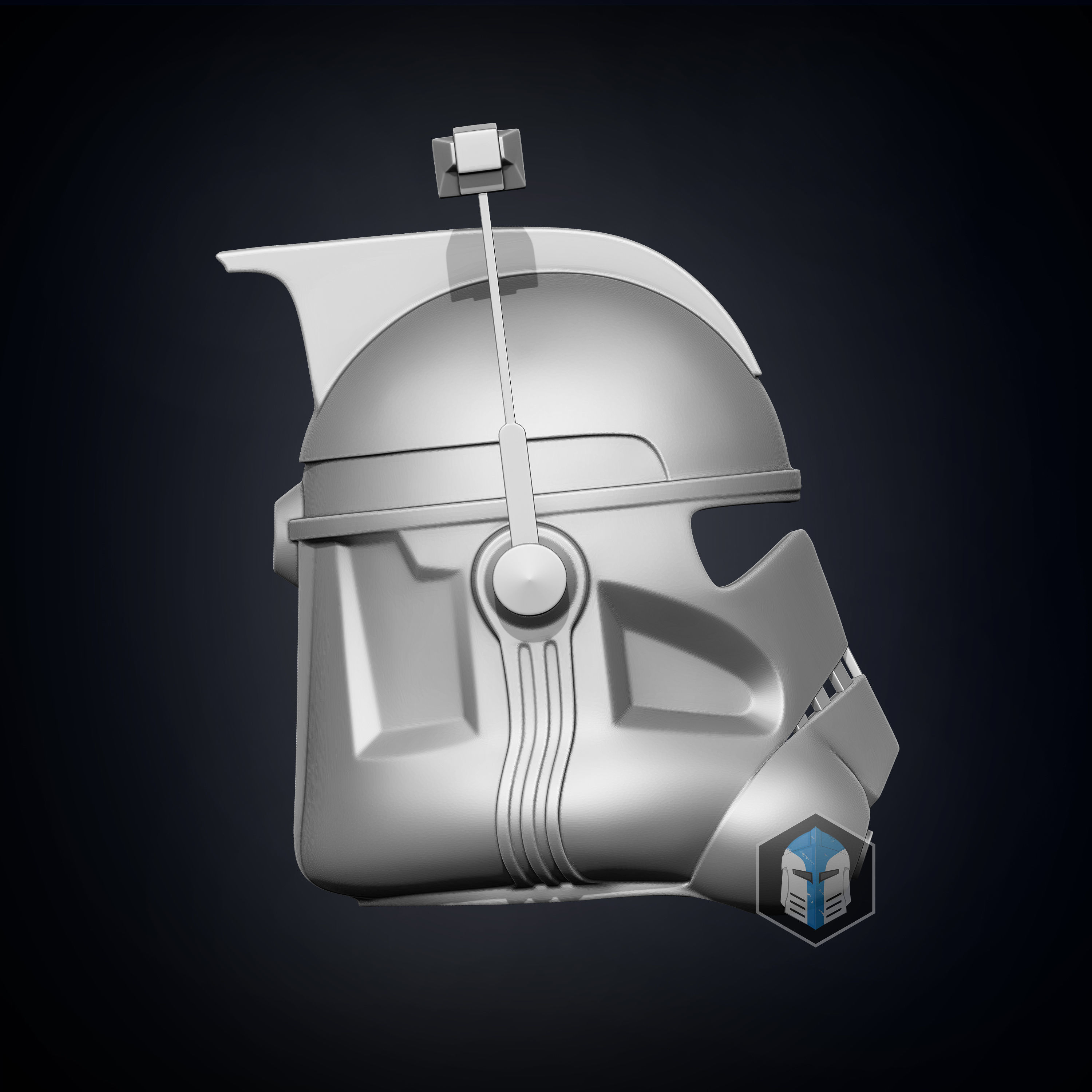 Phase 2 ARC Trooper Helmet 3D model 3D printable | CGTrader