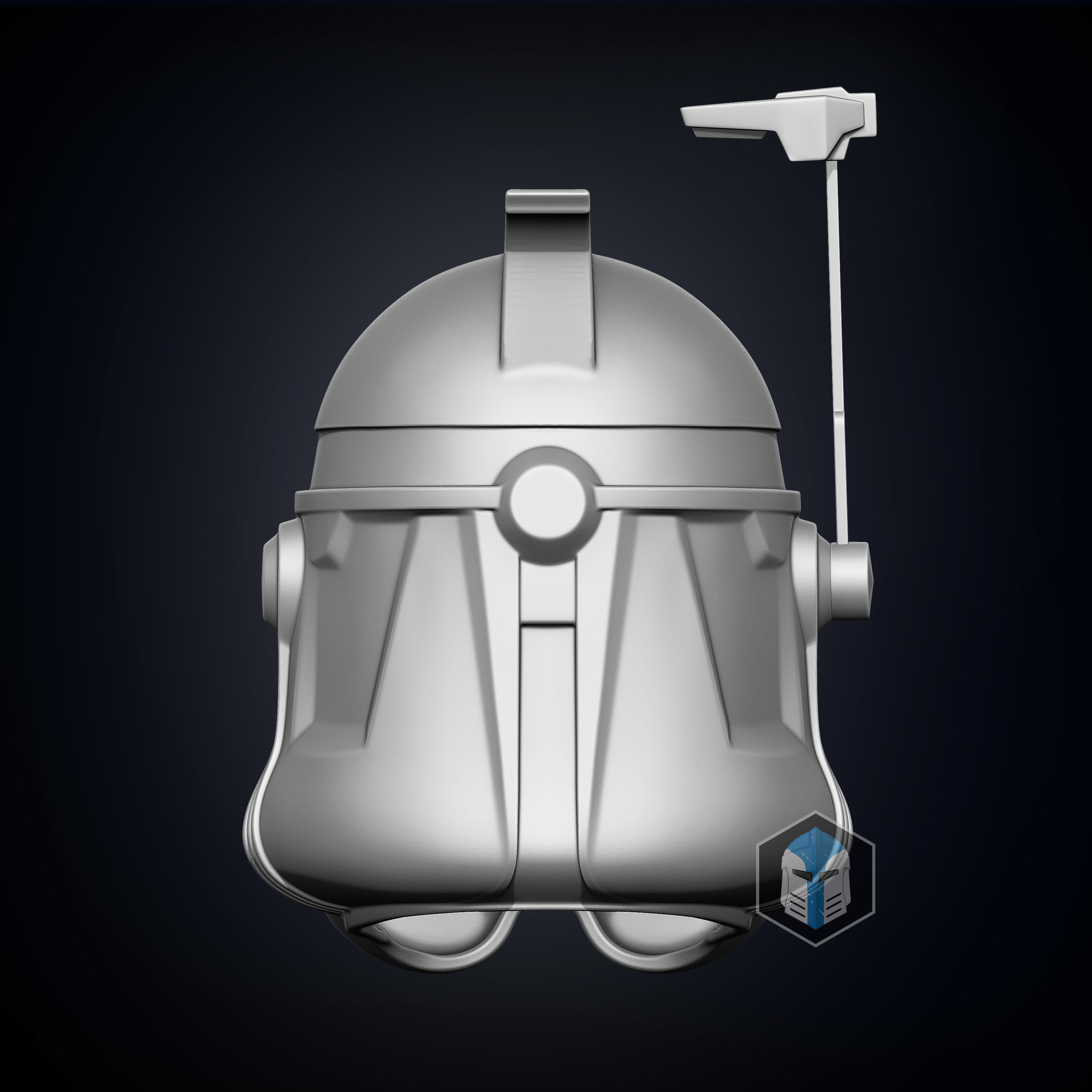 Phase 2 ARC Trooper Helmet 3D model 3D printable | CGTrader
