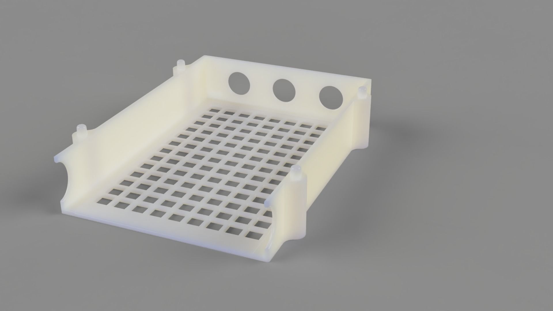 Stackable Harddisk Storage 3D model 3D printable | CGTrader