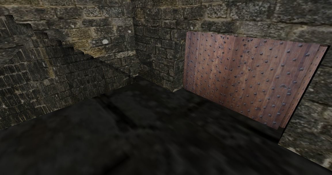 Maya Pyramid with Deadly Labyrinth 3D model | CGTrader