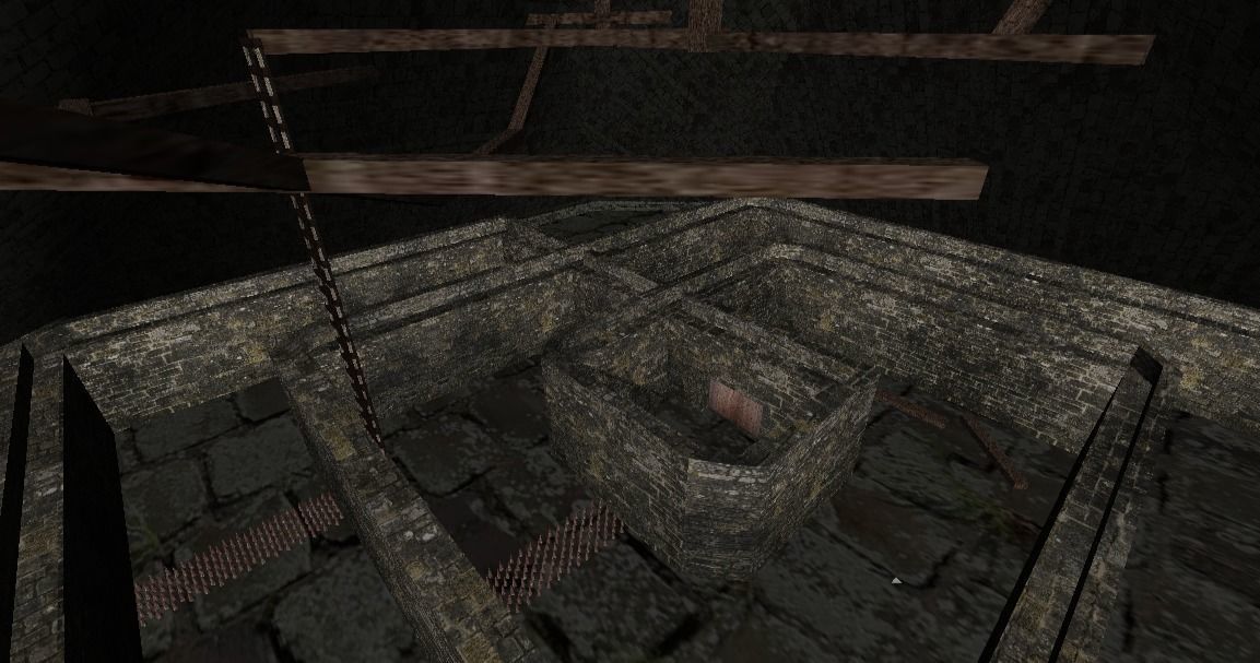 Maya Pyramid with Deadly Labyrinth 3D model | CGTrader