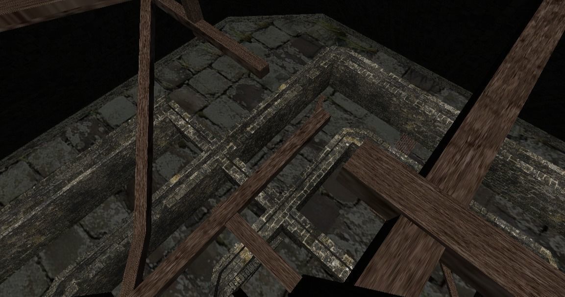 Maya Pyramid with Deadly Labyrinth 3D model | CGTrader
