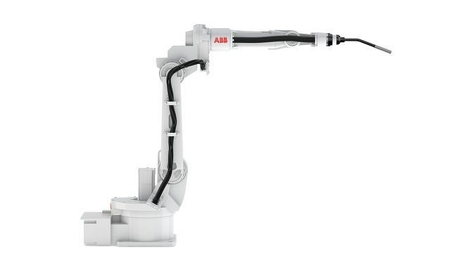 ABB IRB 1520ID 3D model | CGTrader