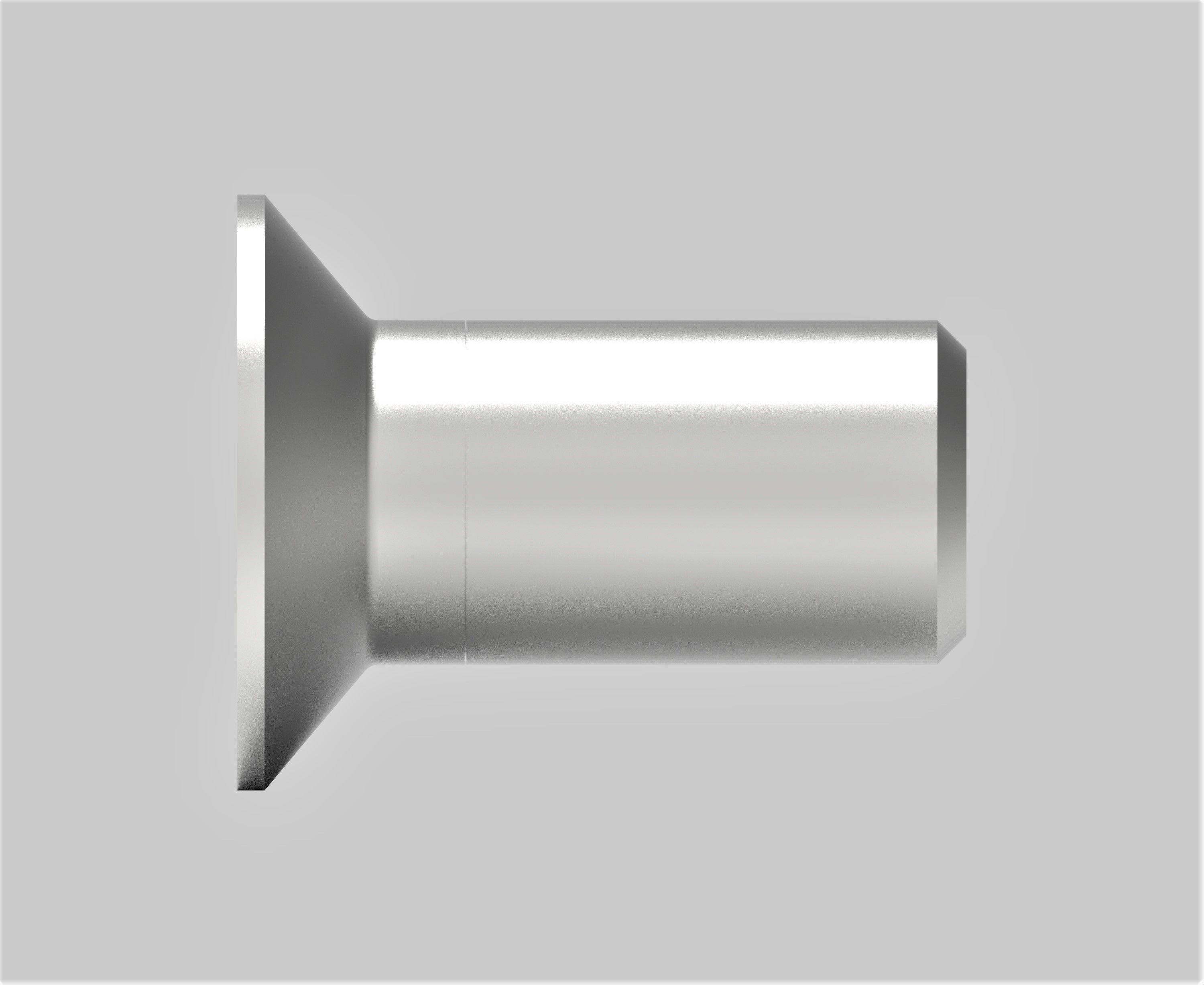 NAS1153-2 Screw used in aerospace industry 3D model 3D printable | CGTrader