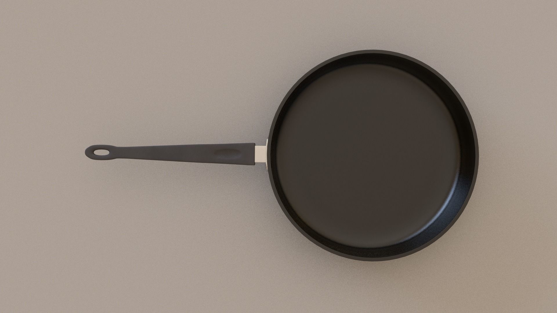 3D model Pan 3D Model VR / AR / low-poly | CGTrader